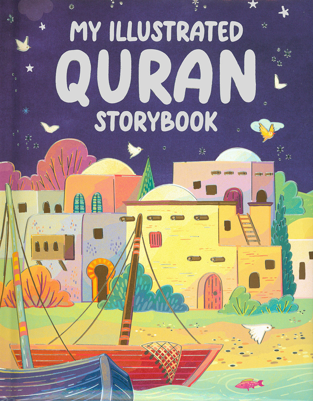 My Illustrated Quran Storybook – Ya Store
