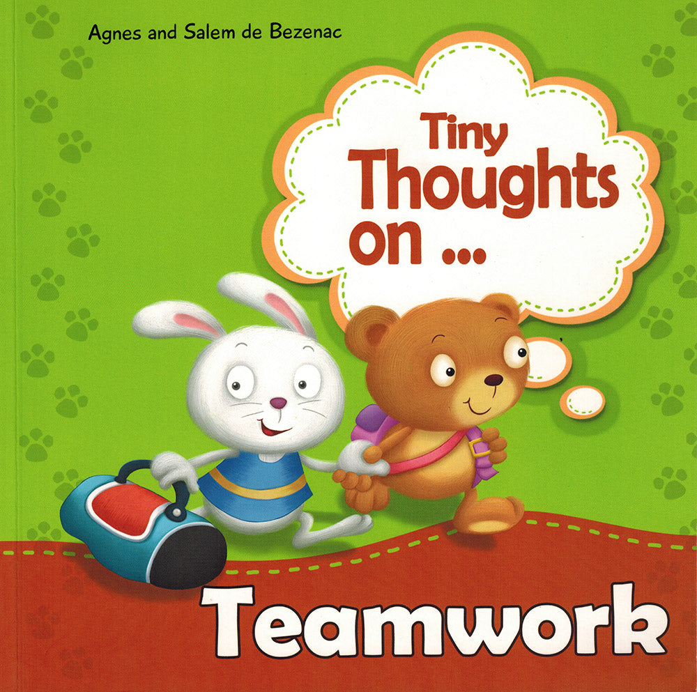 Tiny Thoughts On Teamwork - Tiny Thoughts On Series – Ya Store